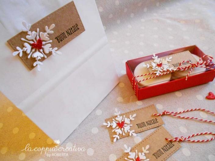 Packaging natalizio - La Coppia Creativa