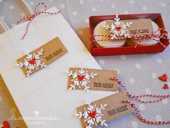 Packaging natalizio - La Coppia Creativa