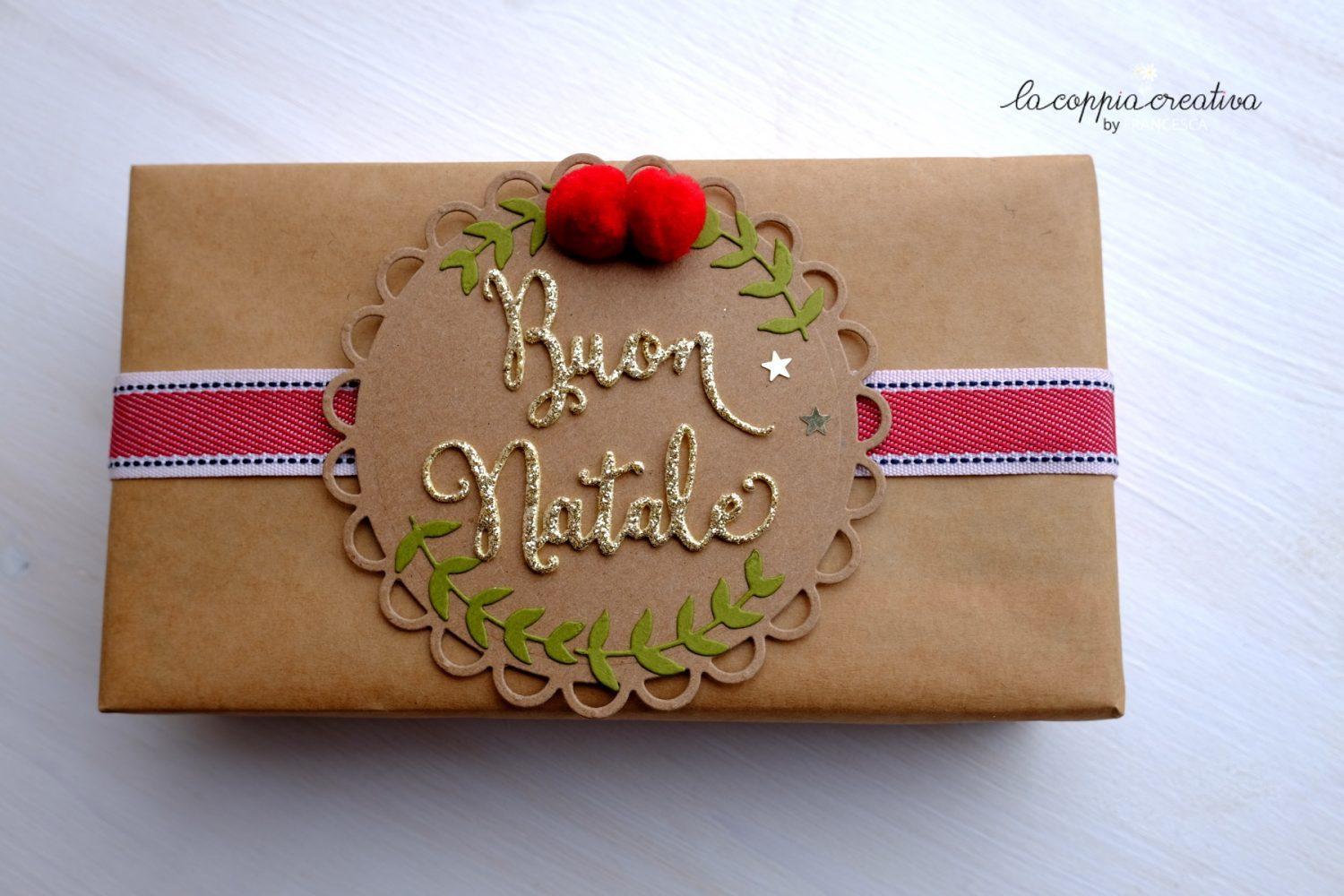 Buon Natale in un pacchetto! - La Coppia Creativa