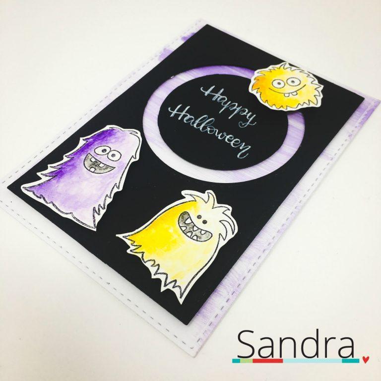 Mini Cake - Shaker Card - La Coppia Creativa